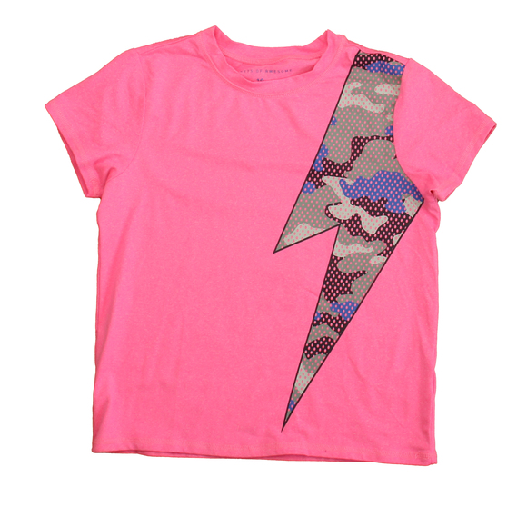 Rockets Of Awesome | Shirts & Tops | Rockets Of Awesome Girls Pink ...